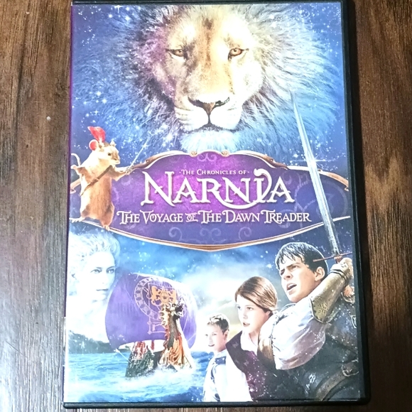 20th Century Studios | Media | The Chronicles Of Narnia The Voyage Of ...